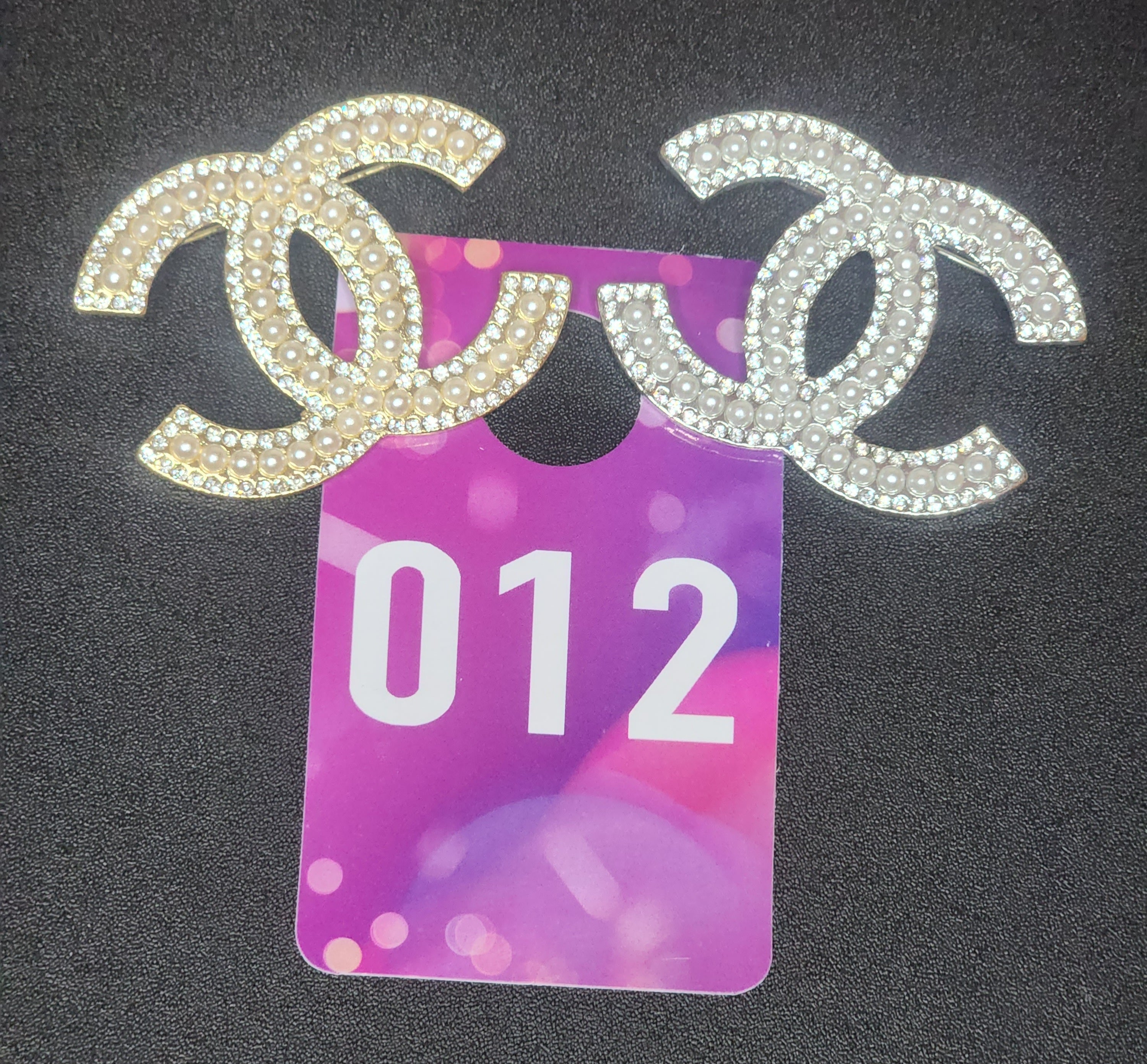 CC Med Gold/Silver – Kay's Elite