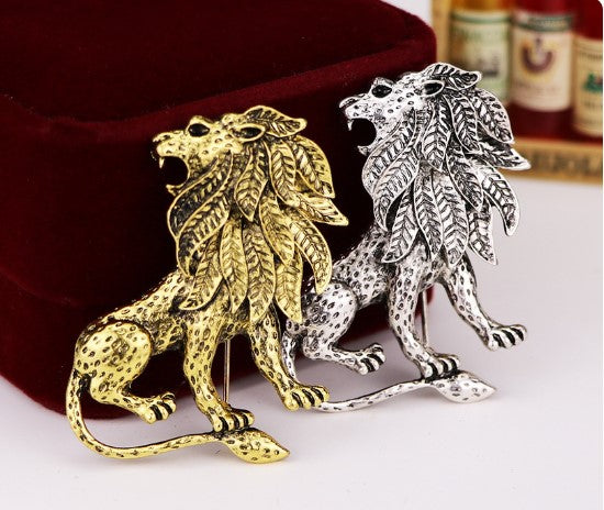 Retro Lion – Kay's Elite